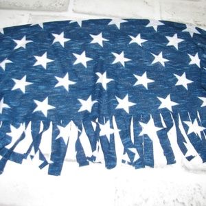 Justice | Accessories | Justice Flag Scarf | Poshmark